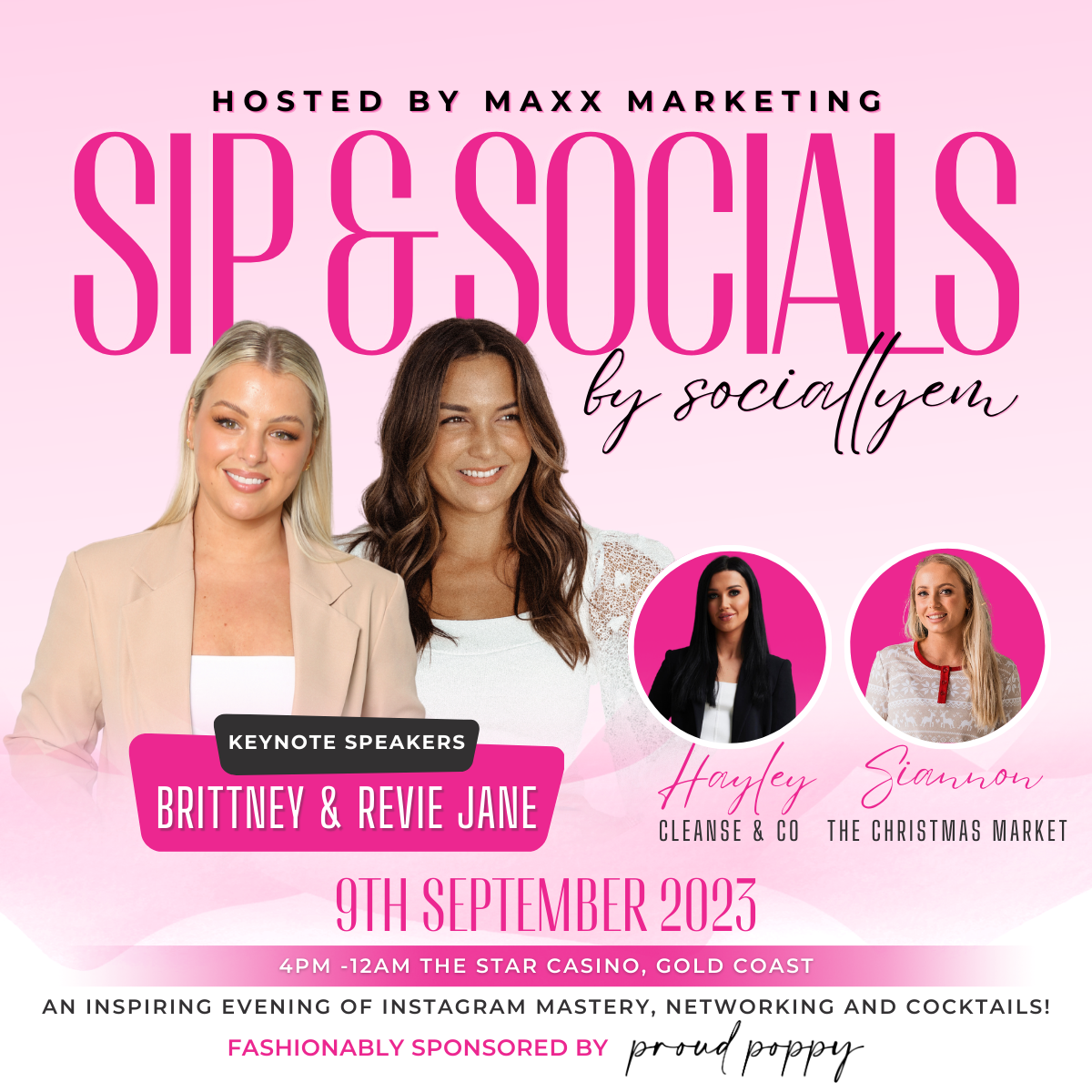 Collections – Maxx Marketing